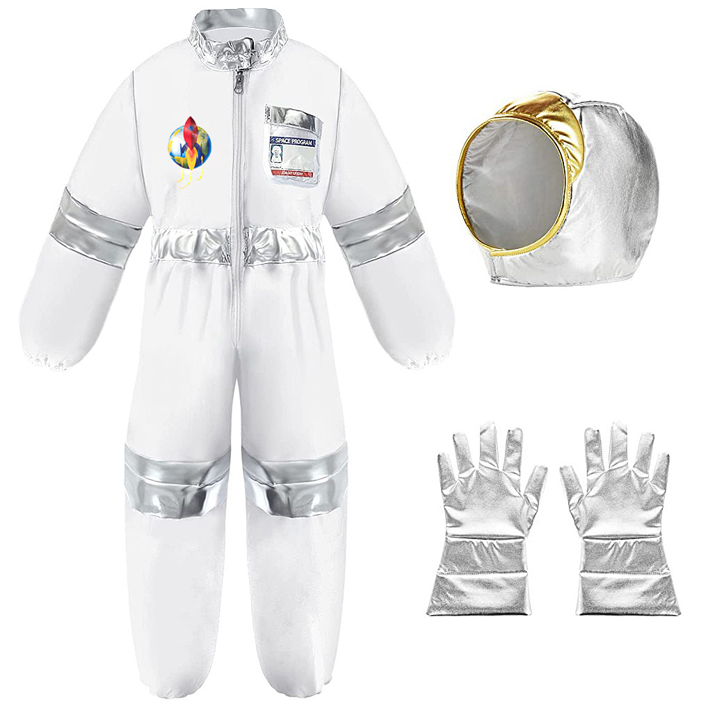 Space astronaut suit costume | Zee Shop Trading - Bahrain
